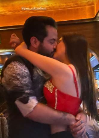Cómo es el noviazgo de José Eduardo Derbez y Paola Dalay Infobae