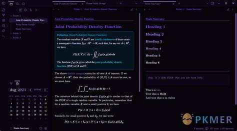 PKMer Obsidian Weekly v 前瞻速递