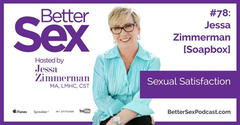 78 [soapbox] sexual satisfaction scale better sex podcast