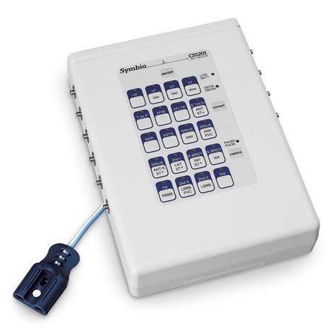 Nasco Healthcare Code Simulator 12 Lead Arrhythmia Simulator Heartstart