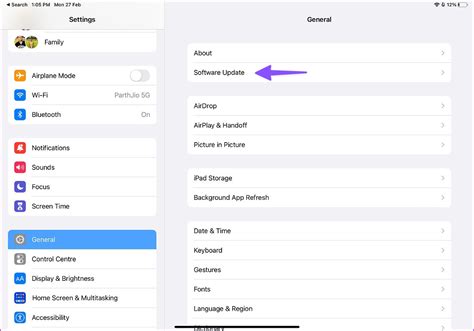 Top 9 Ways To Fix Facebook Messenger Not Working On Ipad Guiding Tech