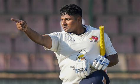 Fact Check Did Sarfaraz Khan Fail In The Yo Yo Test The Cricket Lounge