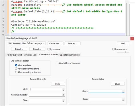 Issue With User Define Function After 875 Update Notepad Community