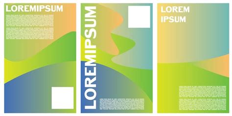 Premium Vector Rectangular Banner Background Template