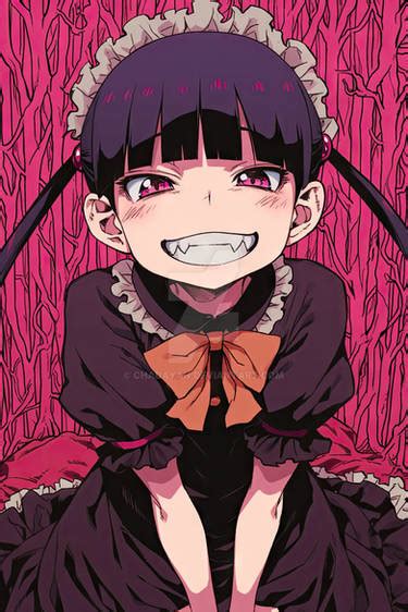 Yumekui Merry Fan Art By Onyxtsune On Deviantart