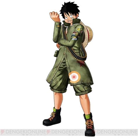 『ワンピース ワールドシーカー』発売日は2019年3月14日。ダウンロード版特典は“戦闘服 コスチューム” 電撃オンライン