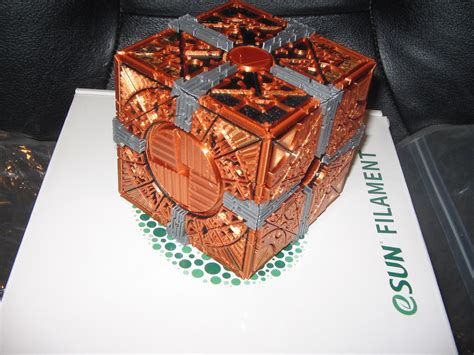 3d Printable Hellraiser 2022 Lament Configuration By T E C
