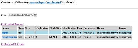 Java Running Wordcount Jar On Hadoop In Windows Using Command Line