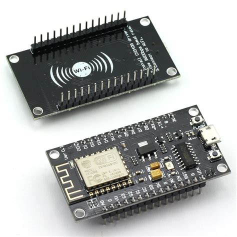 KIT WiFi NodeMcu ESP8266 CH340 HolCim Kênh Xây Dựng Và Nội Thất