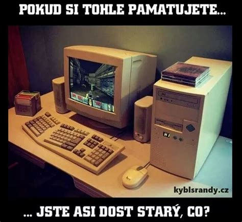 počítač | Kýbl srandy