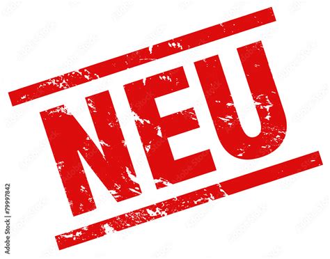 Stempel Grunge Rot Jetzt Neu Stock Vektorgrafik Adobe Stock