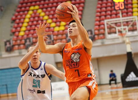 Uba》陳冠中、陳力生聯手國體4連勝文化 桑總謙稱過往拚四現今保八
