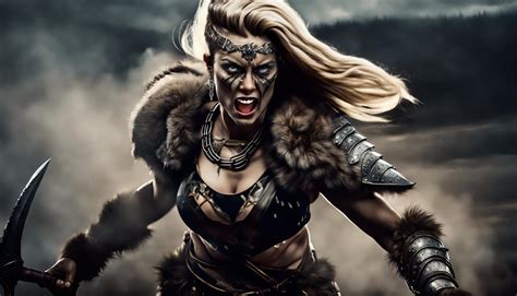 Isabelle Barbarian Princess By Wickedsickart On Deviantart