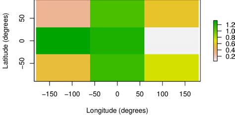 Shows Which Cells Contain Non Zero Values But Gives No Further