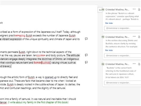 Spanish And English Proofreading And Traslation Impactful Content