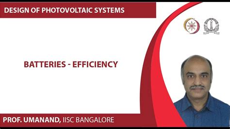 Battery Efficiency A Detailed Guide On It Tycorun Battery Energy