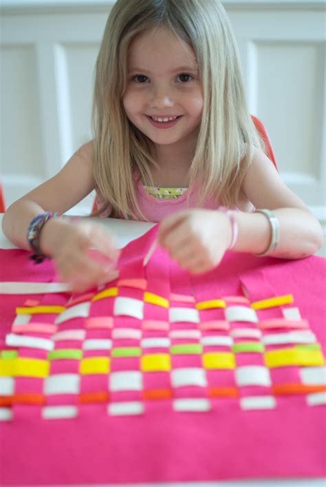 Amy Gropp Forbes Of Eclectic Mom Woven Felt Pillow