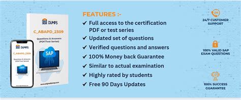 C Abapd 2309 Exam Dumps 100 Real Question And Answers