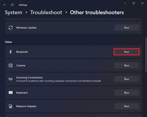 Fix Bluetooth Icon Is Missing From Windows 10 11