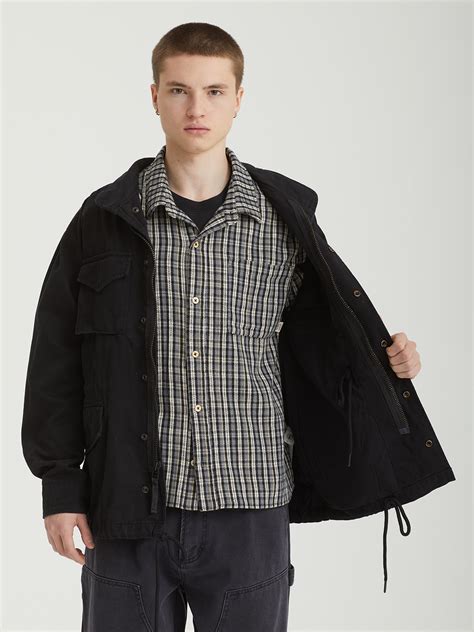 Мужская Куртка M 65 Mod Field Coat Gen Ii купить за 19 992 ₽ Kixbox