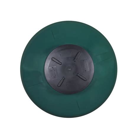 Caixa Dágua 500 Litros Green Com Tampa De Rosca Acqualimp