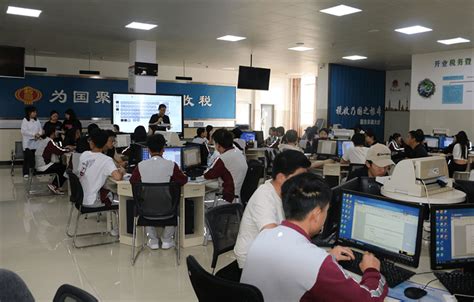 教学动态 曲靖财经学校