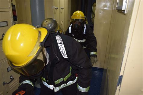 Fases De Adiestramiento De Las Fuerzas Navales Secretaría De Marina
