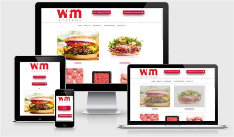 Wfm Systems • Hostcat Web Design