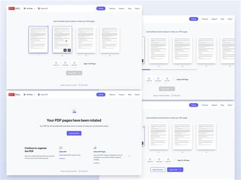 Ui Screens By Tarasov On Dribbble
