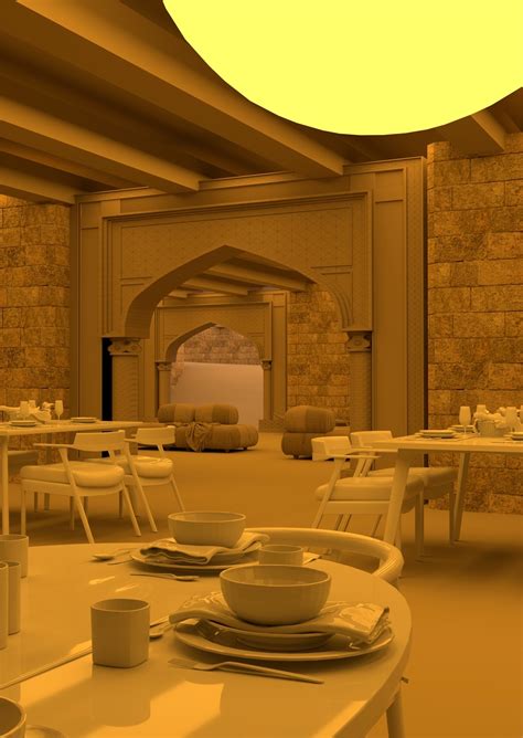 Студенческое портфолио Дизайн проект интерьера посольства города Ташкент