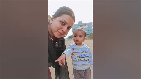 माझं बाळ रोज भू भू सोबत बोलतो😂♥️🥰 Youtube