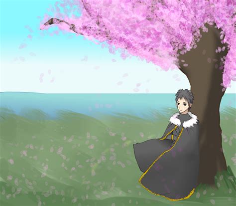 MS Cherry Blossoms By Lovelyp On DeviantArt