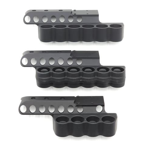 Benelli M4 Rmr Mount And Side Saddle Shell Tactical