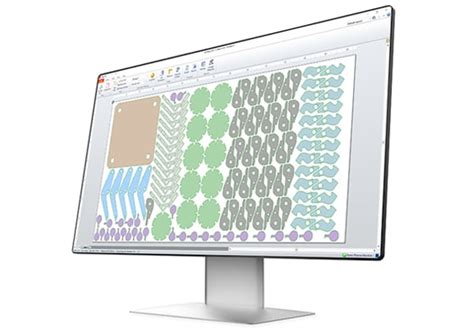 Sobre O Software De Agrupamento Pronest Hypertherm
