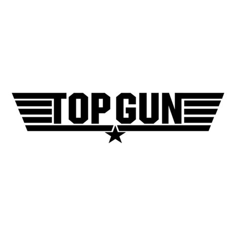Top Gun Logo Png Vectors Free Download