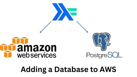 Adding A Database To Our Haskellaws Server Youtube