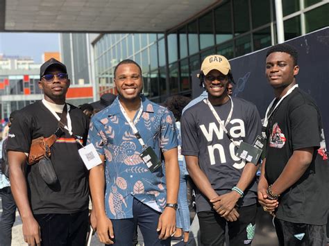 Agboro Christopher O On Twitter Finale Shots With My Senior Devs It Was A Value Packed