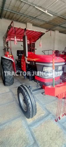 Used Mahindra Arjun Ultra 1 605 Di Tractor 2019 Model Tjn139930 For