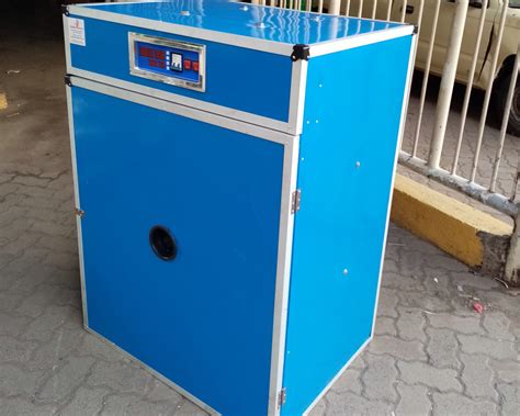 528 Eggs Intelligent Automatic Egg Hatcher Professional Cabinet Incubator With Temperature