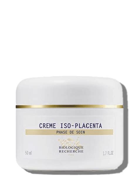 Biologique Recherche — Creme Iso Placenta — Cosmetic Boutique From The