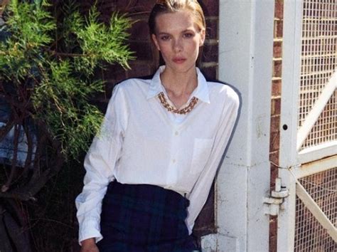 Freya Nutter Milano Fashion Week Tutte Le Top Model Dalle Star Come