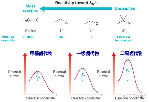 有机化学01 亲核取代反应 知乎