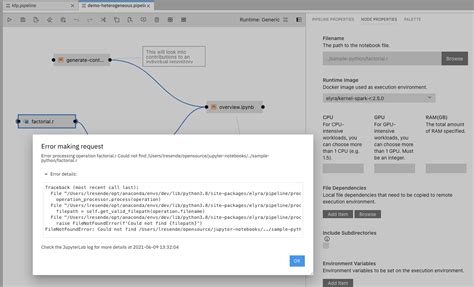 Local Pipeline Fails To Run When Using Relative Script · Issue 1737