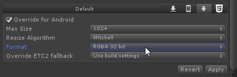 How To Turn Off Texture Compression Unity Engine Unity Discussions