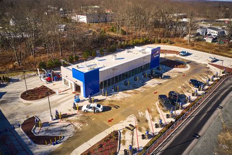 Sparkle Car Wash J G Petrucci Company Inc