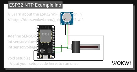 Esp32 Ntp O Copy Wokwi Esp32 Stm32 Arduino Simulator Esp32 Ntp O Copy Wokwi Esp32 Stm32 Arduino Simulator