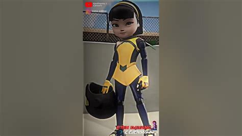 Pengacau Bertopeng Ejen Alicia Ejenali Ejenalicia Ejenalimusim3