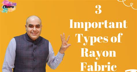 Three Important Types Of Rayon Cloth Charu Creation