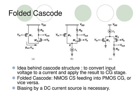 Cascode Amplifier Ppt Download Cascode Amplifier Ppt Download