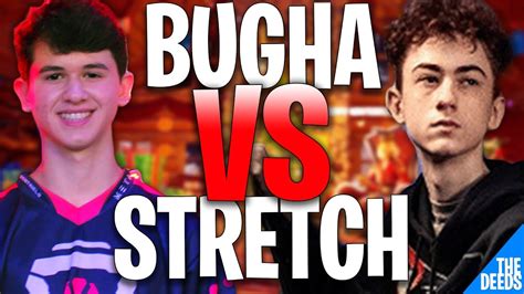 SEN Bugha 1 VS Liquid Stretch Creative 1v1 SEN VS LIQUID YouTube